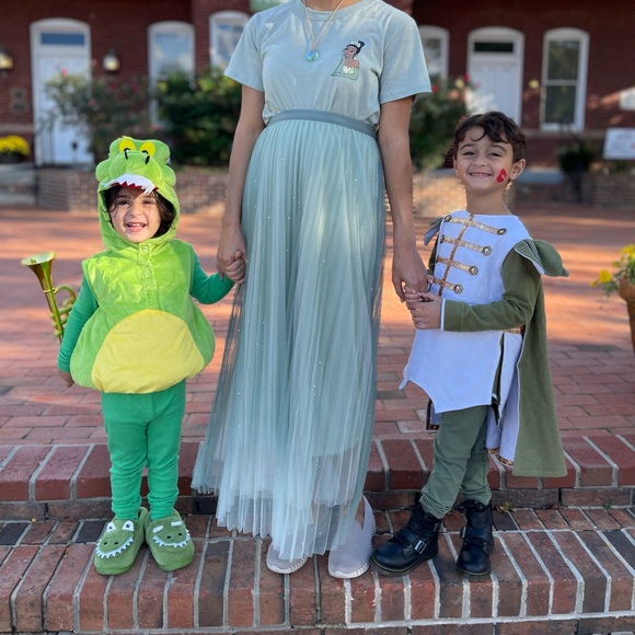 Costumes | Disneys Prince Neveen Transforming Costume | Poshmark